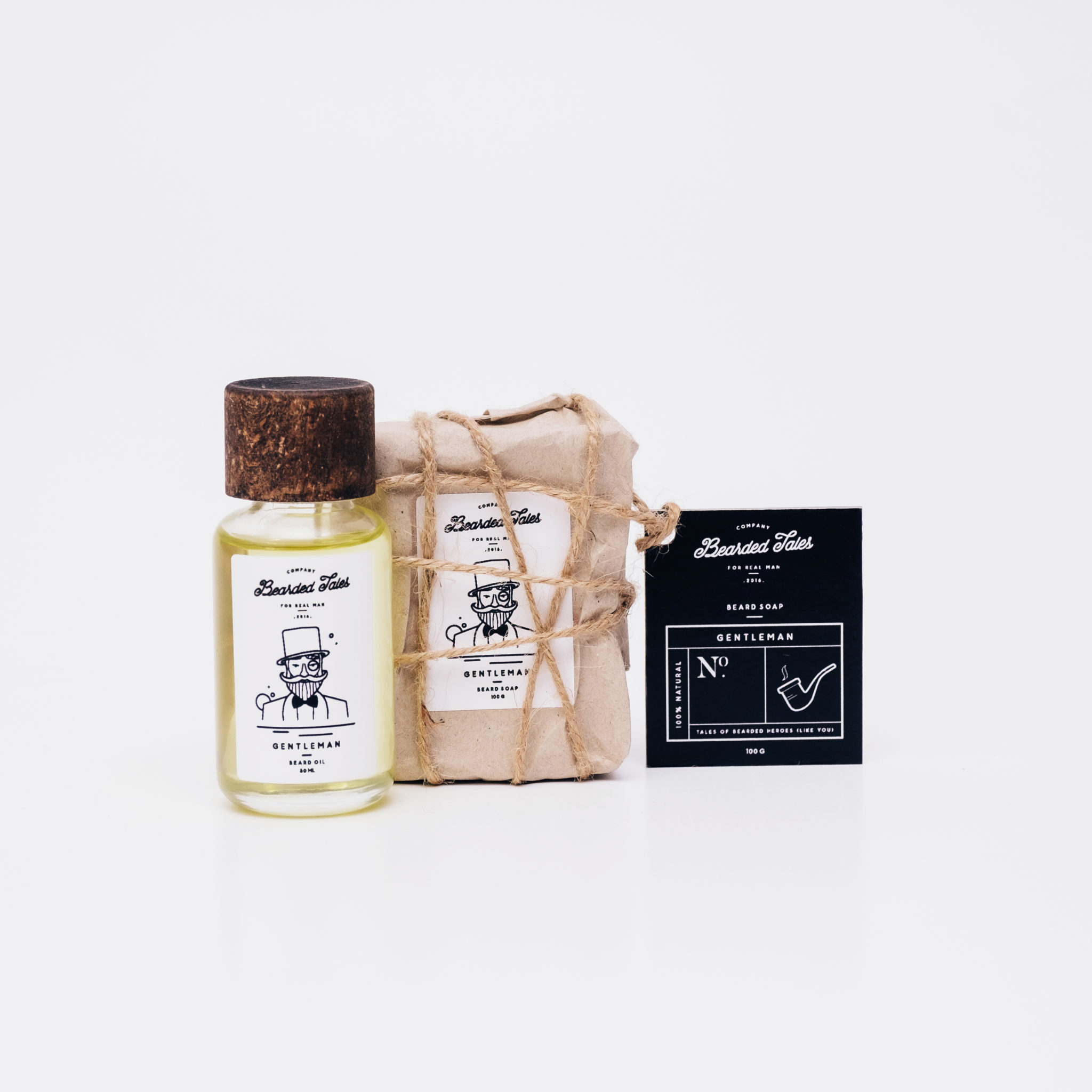 BeardedTales | Legendary Beard care Products for Bearded Heroes